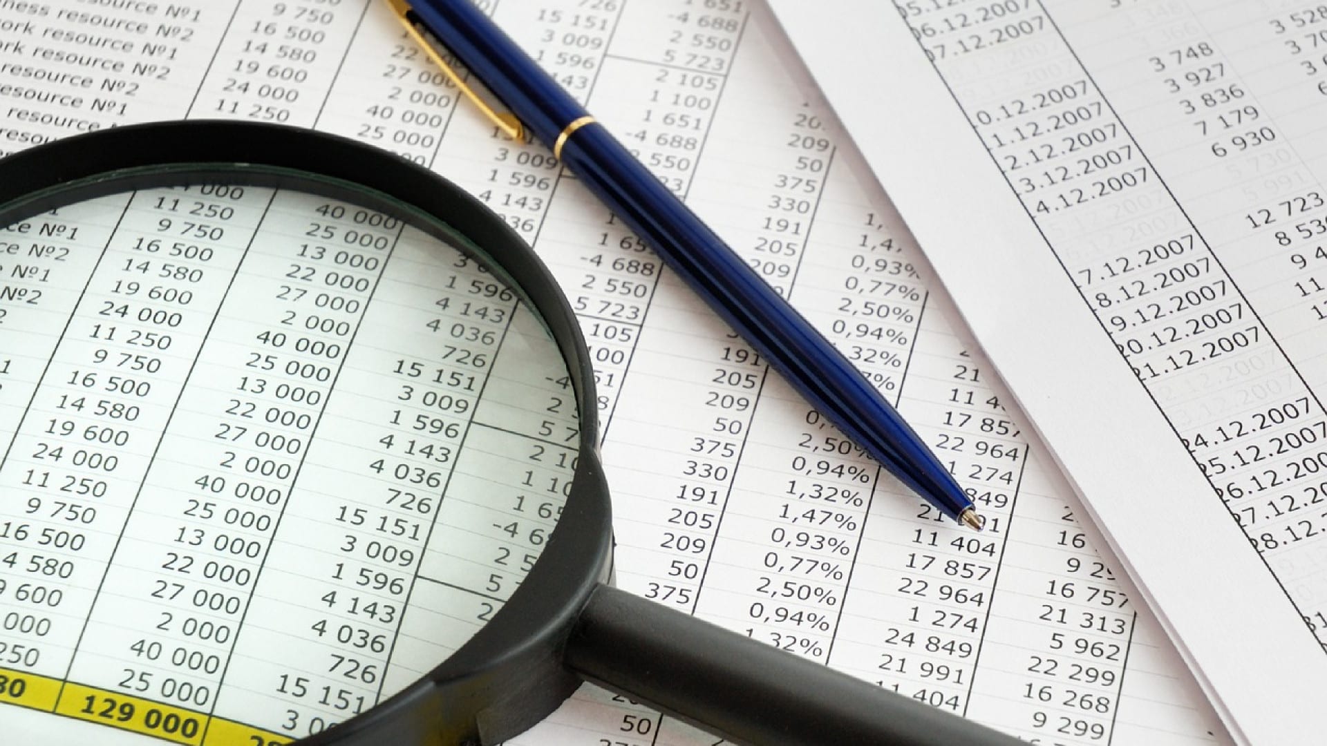 Qu'est-ce qu'une note de frais ? - Mon Conseiller d’Entreprise